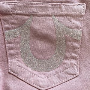 True Religion | Jeans | True Religion Pink Beauties | Poshmark